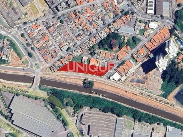 Terreno / Lote para Venda em Jundiaí/SP Jardim Shangai