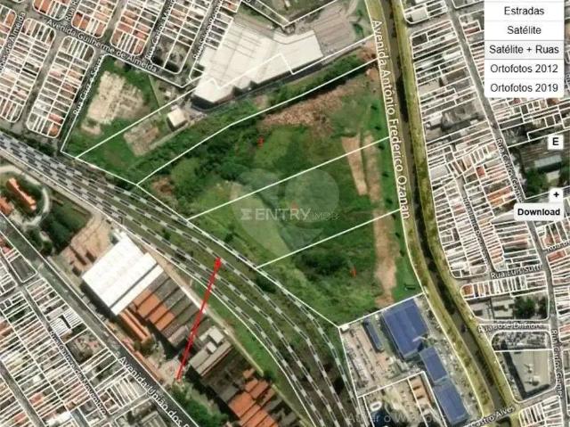 Terreno / Lote para Venda em Jundiaí/SP Jardim Shangai