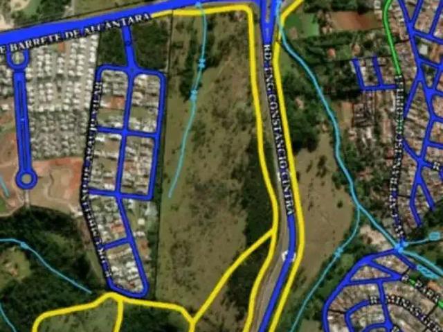 Terreno / Lote para Venda em Jundiaí/SP Jardim Tarumã