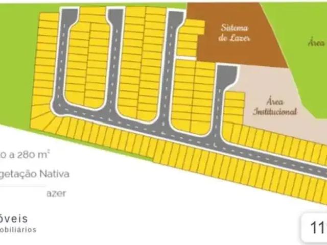 Terreno / Lote para Venda em Jundiaí/SP Jardim Vale Verde