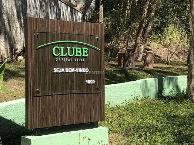 Terreno / Lote para Venda em Jundiaí/SP Loteamento Capital Ville