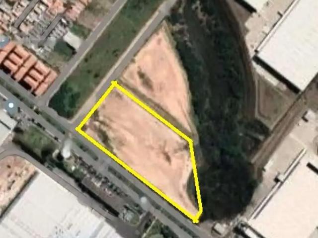 Terreno / Lote para Venda em Jundiaí/SP Loteamento Parque Industrial