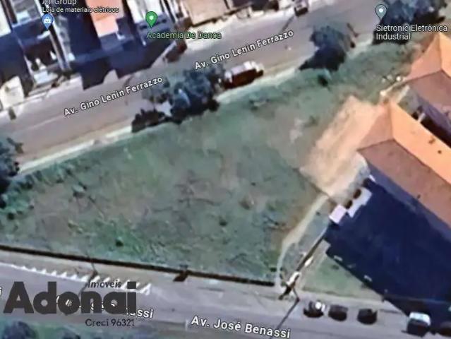Terreno / Lote para Venda em Jundiaí/SP Loteamento Parque Industrial