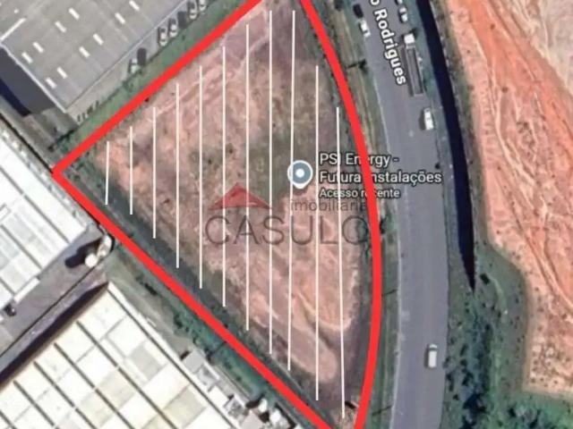 Terreno / Lote para Venda em Jundiaí/SP Loteamento Parque Industrial