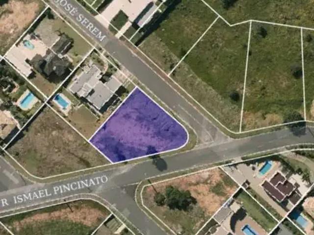 Terreno / Lote para Venda em Jundiaí/SP Loteamento Portal da Colina