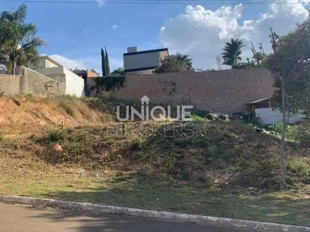Terreno / Lote para Venda em Jundiaí/SP Loteamento Portal da Colina
