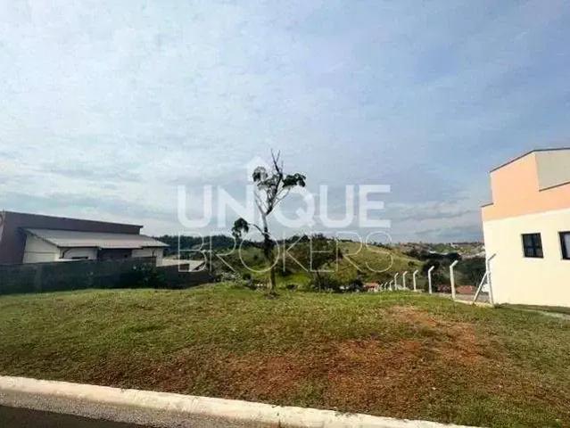Terreno / Lote para Venda em Jundiaí/SP Loteamento Portal da Colina
