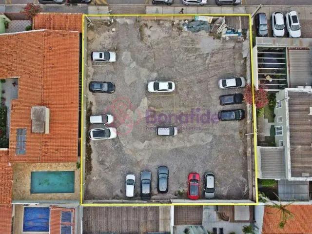 Terreno / Lote para Venda em Jundiaí/SP Malota
