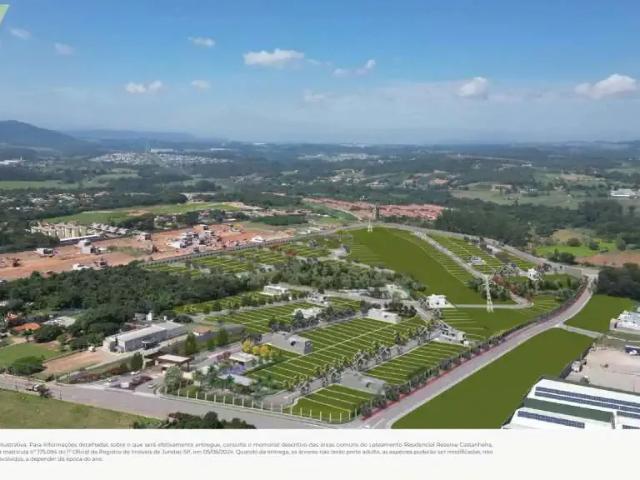 Terreno / Lote para Venda em Jundiaí/SP Medeiros