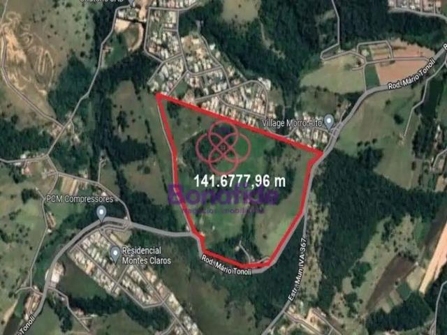 Terreno / Lote para Venda em Jundiaí/SP Medeiros