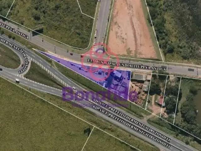 Terreno / Lote para Venda em Jundiaí/SP Medeiros