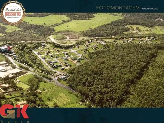 Terreno / Lote para Venda em Jundiaí/SP Medeiros