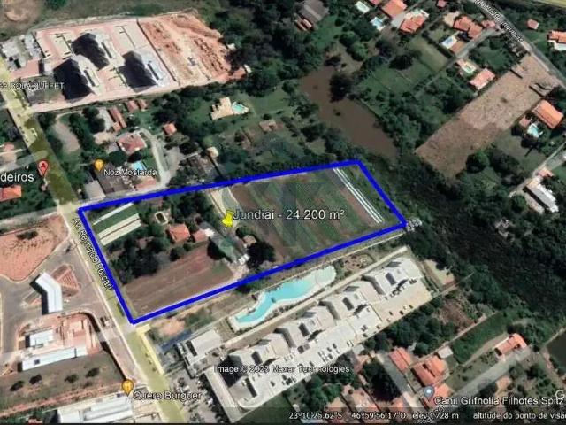 Terreno / Lote para Venda em Jundiaí/SP Medeiros