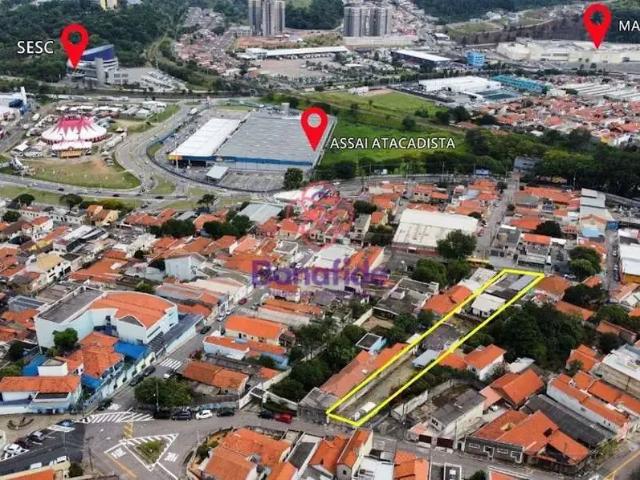 Terreno / Lote para Venda em Jundiaí/SP Ponte de Campinas