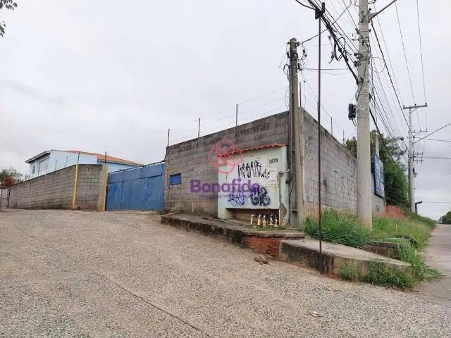 Terreno / Lote para Venda em Jundiaí/SP Poste