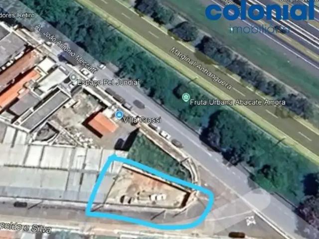Terreno / Lote para Venda em Jundiaí/SP Parque Brasília