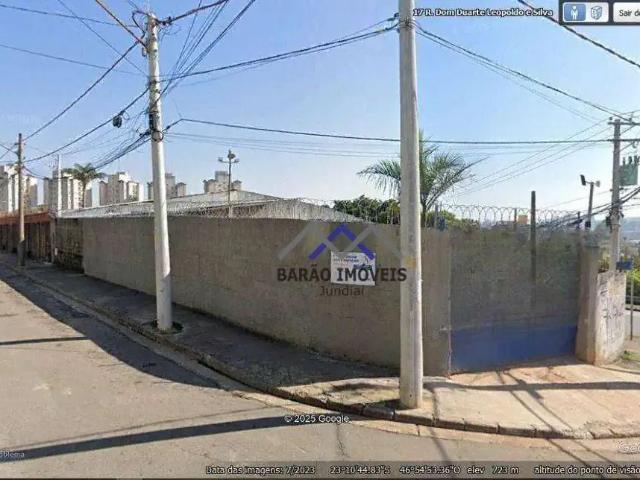 Terreno / Lote para Venda em Jundiaí/SP Parque Brasília