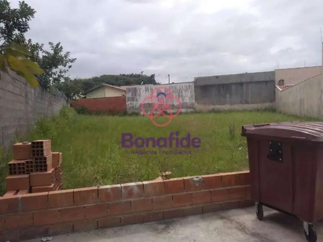 Terreno / Lote para Venda em Jundiaí/SP Parque da Represa