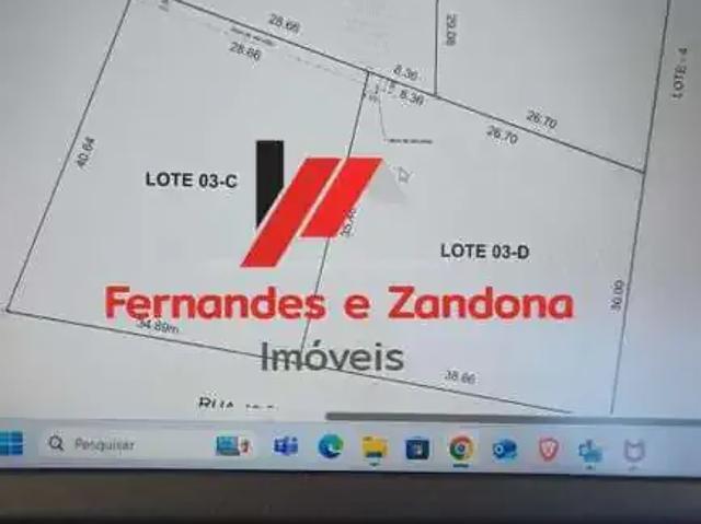 Terreno / Lote para Venda em Jundiaí/SP Parque Espelho D'Água