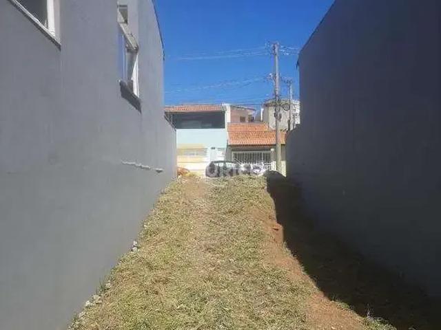 Terreno / Lote para Venda em Jundiaí/SP Parque Residencial Jundiaí