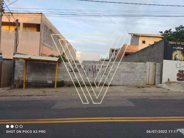 Terreno / Lote para Venda em Jundiaí/SP Parque Residencial Jundiaí
