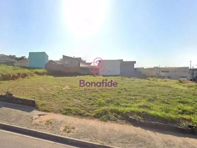Terreno / Lote para Venda em Jundiaí/SP Parque Residencial Jundiaí