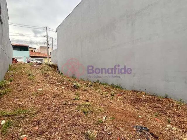 Terreno / Lote para Venda em Jundiaí/SP Parque Residencial Jundiaí