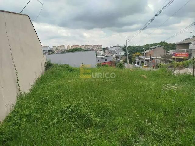 Terreno / Lote para Venda em Jundiaí/SP Parque Residencial Jundiaí II