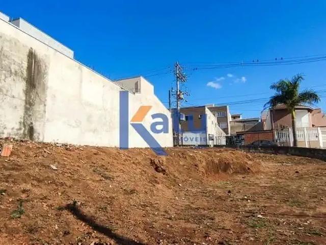 Terreno / Lote para Venda em Jundiaí/SP Parque Residencial Jundiaí II