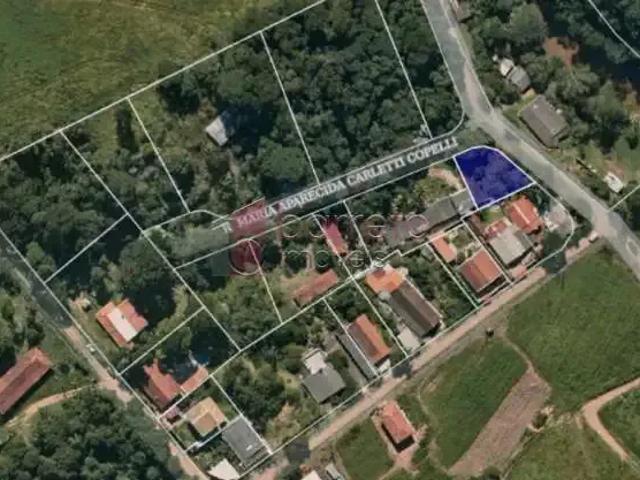 Terreno / Lote para Venda em Jundiaí/SP Roseira