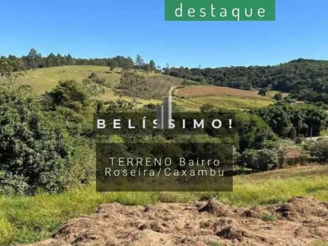 Terreno / Lote para Venda em Jundiaí/SP Roseira
