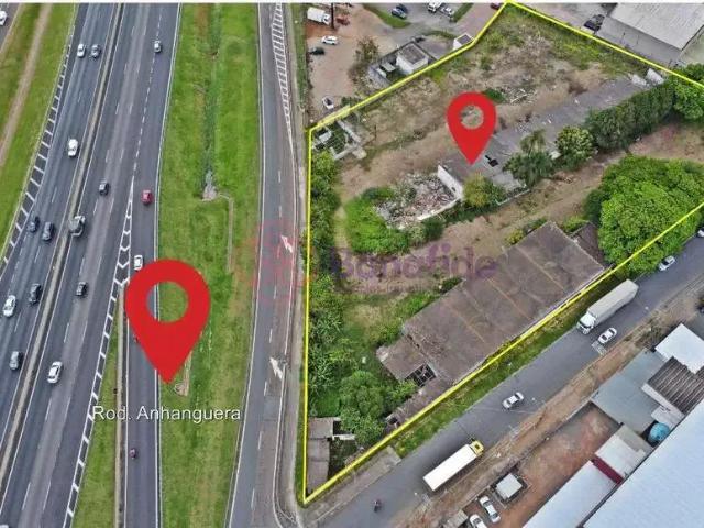 Terreno / Lote para Venda em Jundiaí/SP Retiro