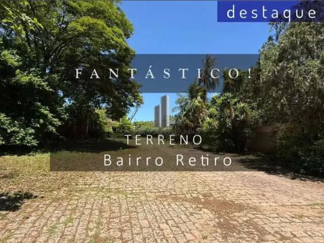 Terreno / Lote para Venda em Jundiaí/SP Retiro