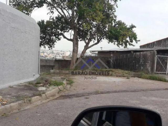 Terreno / Lote para Venda em Jundiaí/SP Recanto Parrilo