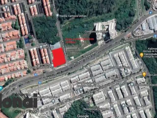 Terreno / Lote para Venda em Jundiaí/SP Recanto Quarto Centenário