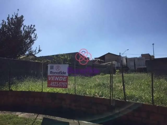 Terreno / Lote para Venda em Jundiaí/SP Residencial Santa Giovana