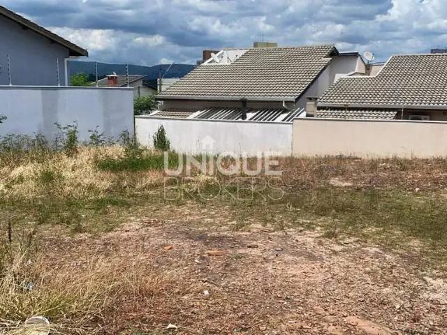 Terreno / Lote para Venda em Jundiaí/SP Residencial Santa Giovana