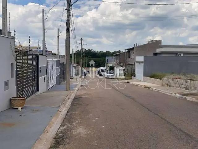 Terreno / Lote para Venda em Jundiaí/SP Residencial Santa Giovana