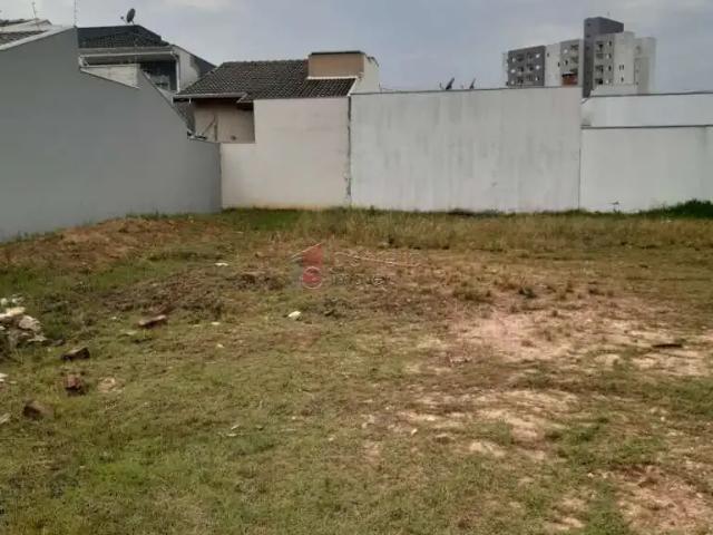 Terreno / Lote para Venda em Jundiaí/SP Residencial Santa Giovana