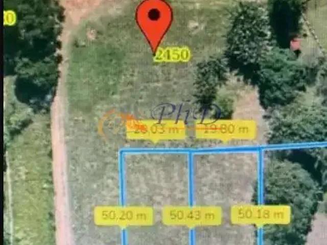 Terreno / Lote para Venda em Jundiaí/SP Rio Acima
