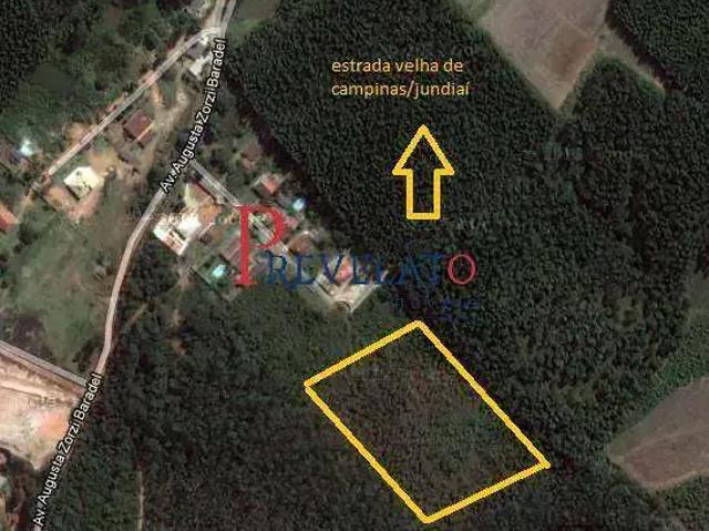 Terreno / Lote para Venda em Jundiaí/SP Tijuco Preto