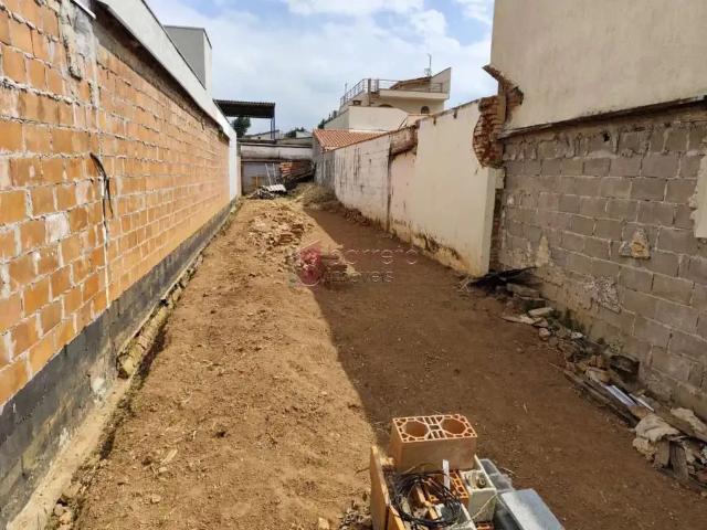 Terreno / Lote para Venda em Jundiaí/SP Vila Vianelo
