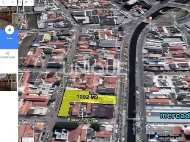 Terreno / Lote para Venda em Jundiaí/SP Vila Vianelo
