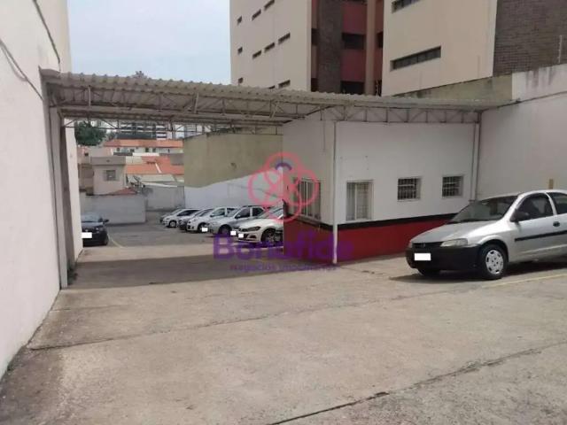 Terreno / Lote para Venda em Jundiaí/SP Vila Boaventura