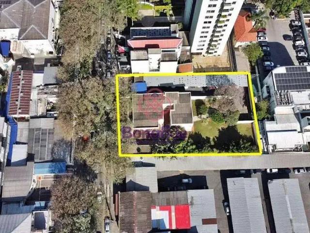 Terreno / Lote para Venda em Jundiaí/SP Vila Boaventura
