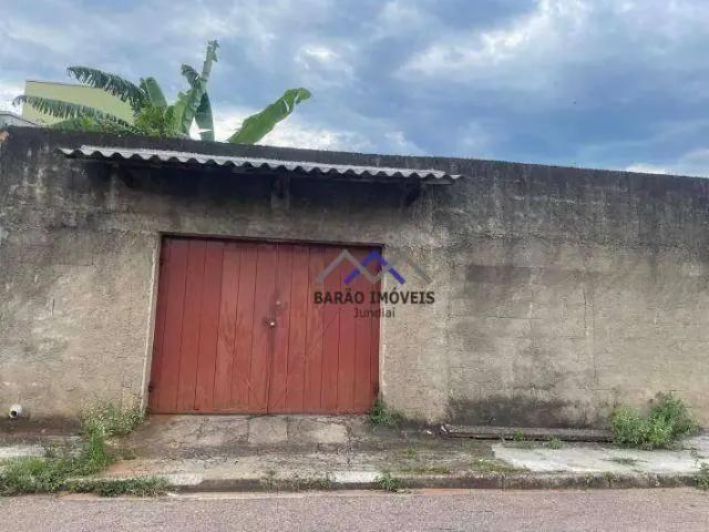Terreno / Lote para Venda em Jundiaí/SP Vila de Vecchi