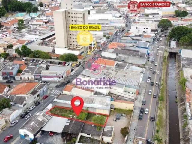 Terreno / Lote para Venda em Jundiaí/SP Vila Joana