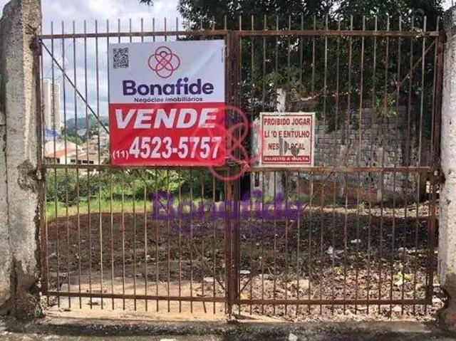 Terreno / Lote para Venda em Jundiaí/SP Vila Loyola