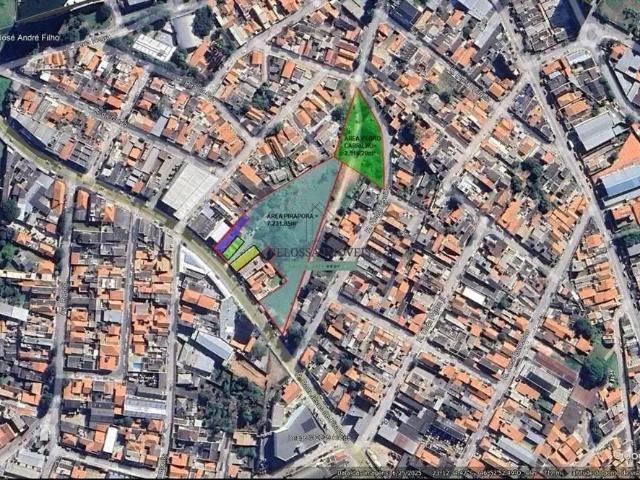 Terreno / Lote para Venda em Jundiaí/SP Vila Manfredi