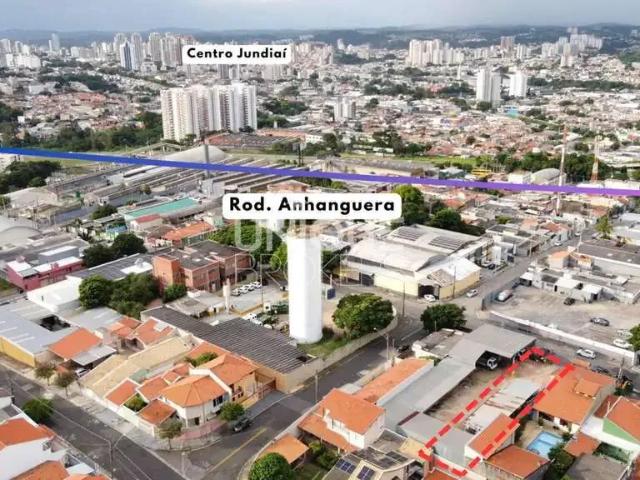 Terreno / Lote para Venda em Jundiaí/SP Vila Nova Jundiainópolis
